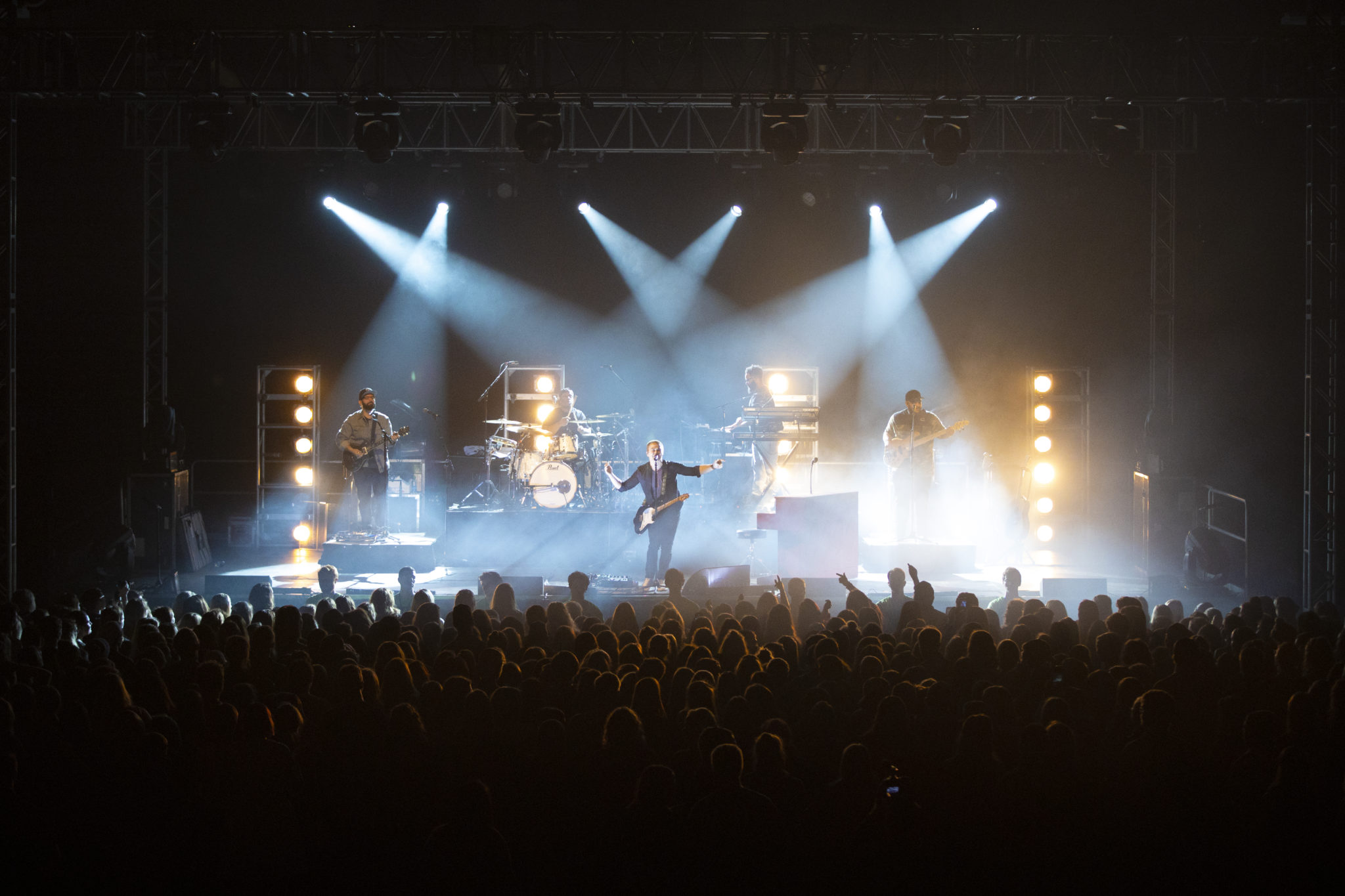 Sound and lighting production. Creative sound and visual solutions.