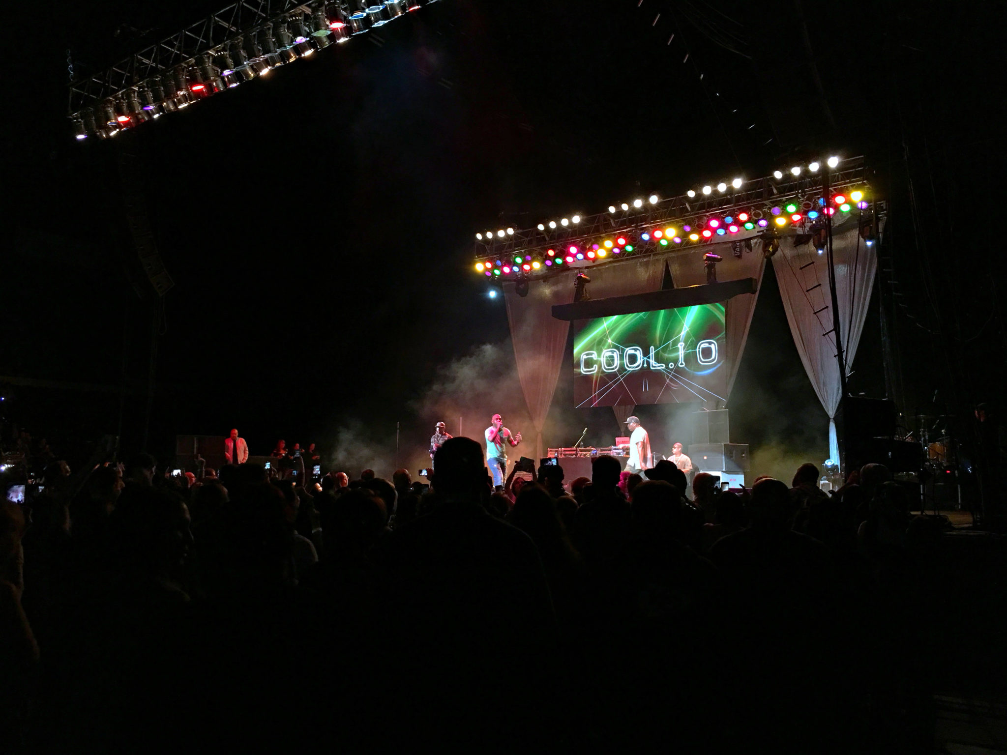 Sound and lighting production. Creative sound and visual solutions.